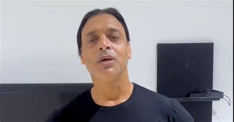 पाकिस्तान की हार पर शोएब अख्तर ने कहा हम जीत डिजर्व नहीं करते फैंस ने