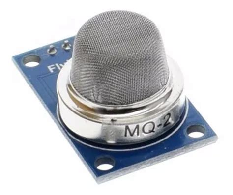 10 X Mq 2 Módulo Sensor Mq 2 Gás Metano Butano Glp Fumaça Frete grátis