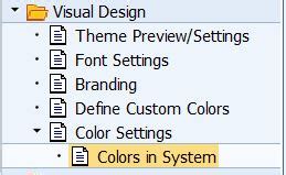 How To Change The System Color In SAP SAP Tricks
