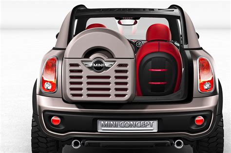 Mini Models New Mini Cooper Cooper S Petrol Models Revealed
