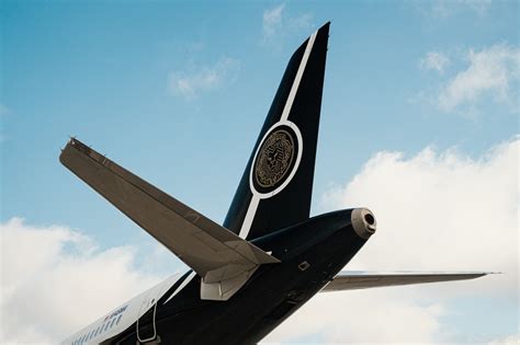 Magnifica Air Reveals 1st Airbus Acj321neo For Private Class Flights