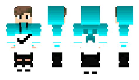 Infinitto скин Minecraft по нику 64x64 Steve