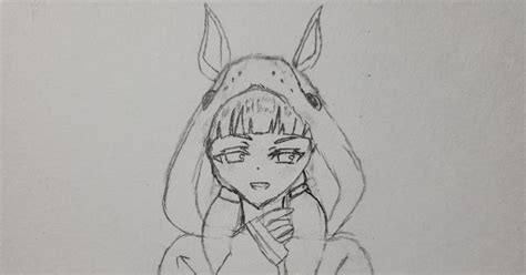 ウマ娘プリティーダービー ほらトレーナー、白蛇だぜぇ ナイトメルスカーレットのイラスト Pixiv