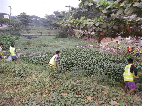 လှိုင်သာယာအရှေ့ပိုင်းမြို့နယ်တွင် ရေစီးရေလာ ကောင်းမွန်စေရန်အတွက် မ