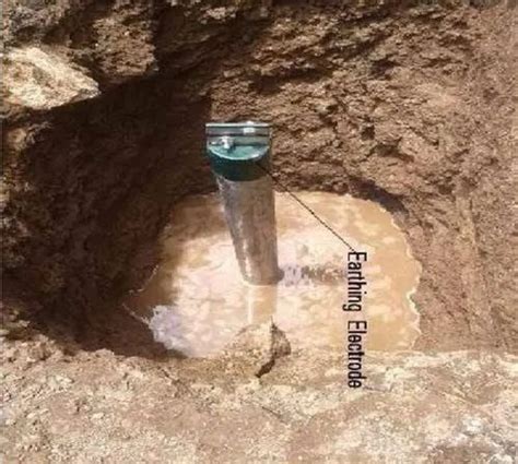 Chemical Earthing Electrode Installation Service In Sultanpur Id