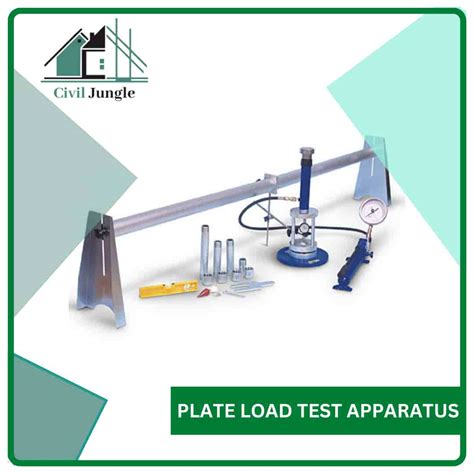 What Is Plate Load Test Method Of Plate Load Test Limitations Of