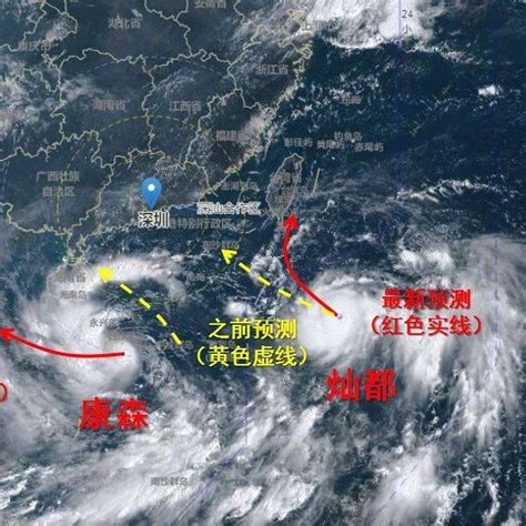 广东9月上旬热到破纪录！潮州何时“退烧”？台风