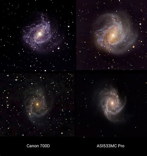 Moving From A Dslr To A Cooled Camera Experienced Deep Sky Imaging Cloudy Nights