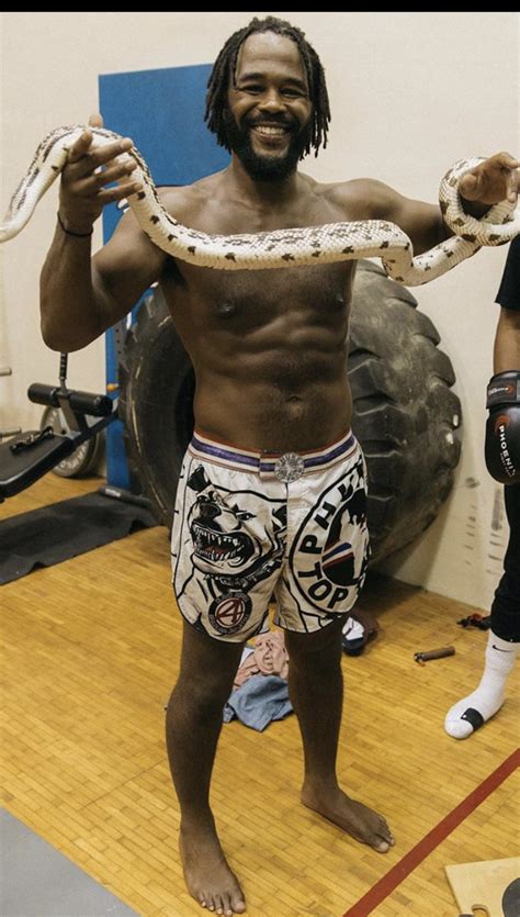 Rashad Evans Wikifeet Men