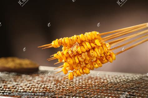 玉米粒 小吃美食 食品餐饮 摄影素材 汇图网www huitu