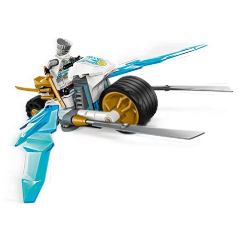 Lego® Ninjago® Zanes Ice Motorcycle 71816