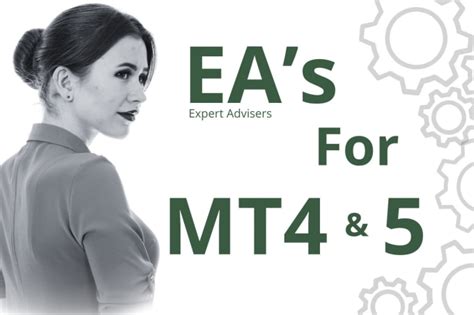 Create Ea For Mt4 And Mt5 By Hamdig Fiverr