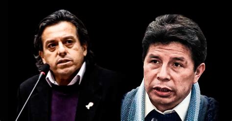 Edward Málaga “los Cómplices Y Defensores Del Presidente Ya No Tienen