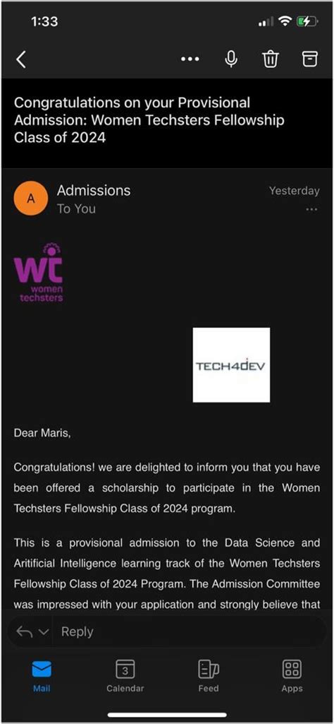 Maris Chukwuma On Linkedin Womenintech Tech4dev Datascience