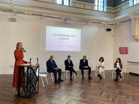 Фонд на фондовете организира среща с бизнеси финансови организации и дипломати от Израел и