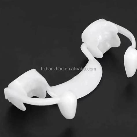 Retractable Vampire Teeth Realistic Horrifying Halloween Vampire Fangs