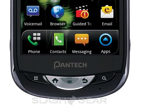 Pantech Breakout Review Verizon 4G LTE SlashGear