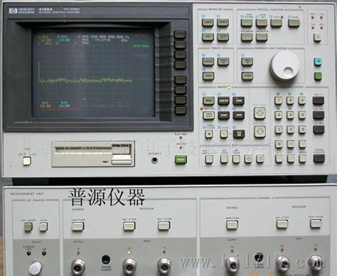 供应hp4195a网络频谱分析仪 频谱分析仪 维库仪器仪表网