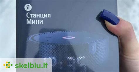 Alisa yandex kolonele mini Яндекс колонка мини - Skelbiu.lt