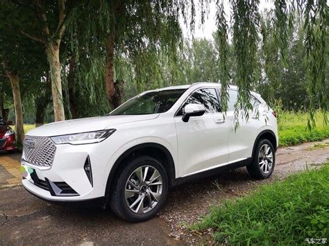 老车主体验第三代哈弗h6，感觉很棒 知乎