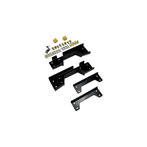 Belltech® 6693 Rear C Notch Kit