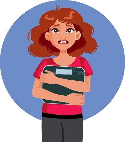 Dysmorphia Fearing Stock Illustrations 1 Dysmorphia Fearing Stock