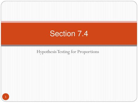 ppt section 7 4 powerpoint presentation free download id 5448288