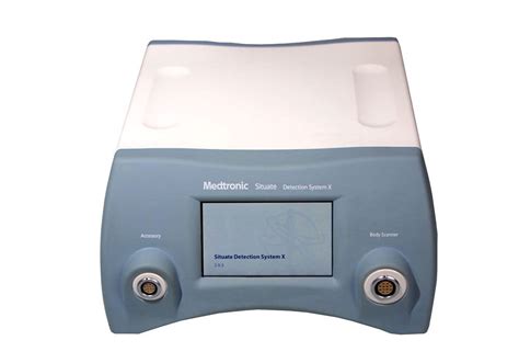Used Medtronic Situate™ 01 0043 Detection System Console Lab General