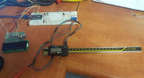 Dro Using Vernier General Guidance Arduino Forum