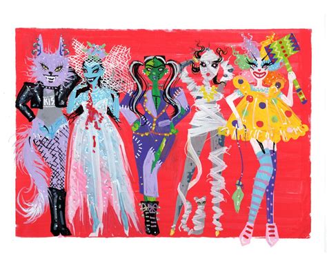 Art Prints — Pidgin Doll Art Prints Doll Drawing Art Inspiration