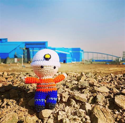 Ravelry Mini Miner Doll Pattern By Erin Savage