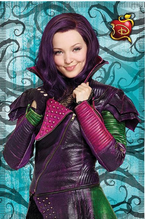 Mal Descendants Fan Art 38723284 Fanpop