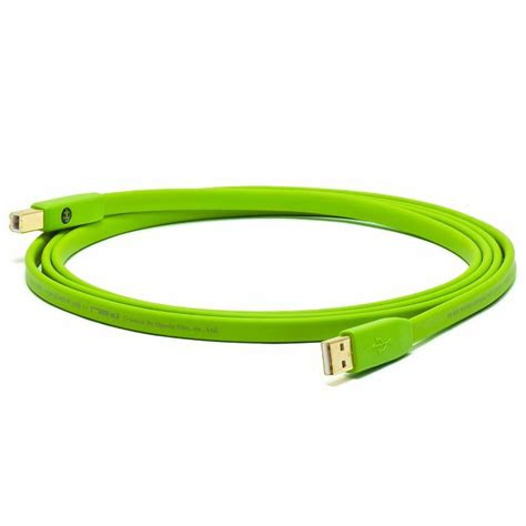 Neo D Usb Class B Cable Green 10m At Juno Records