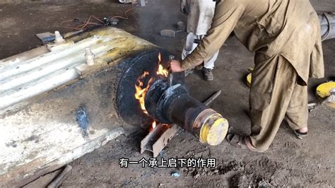 白沙瓦龙头企业教科书级别正规换件修复颚式破碎机 发光的三极管yoyo 发光的三极管yoyo 哔哩哔哩视频