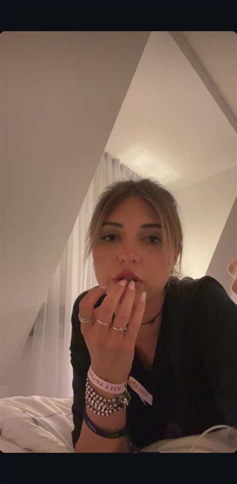 Sofia Balzani R Italian Girl Feet