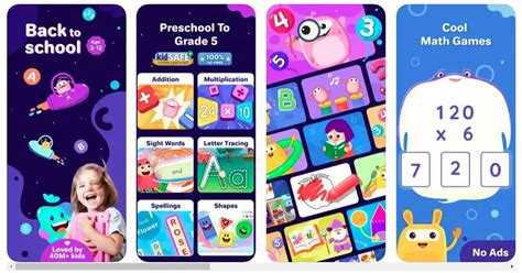 10大適合小朋友的數學app，提升數學能力的最佳工具