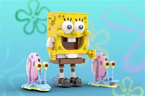 Spongebob Lego Deals