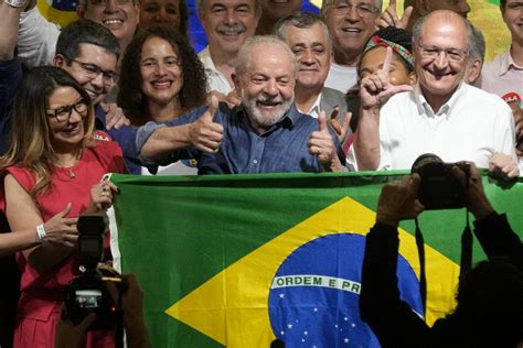 Brazils New President Prioritizes Indigenous Communities R
