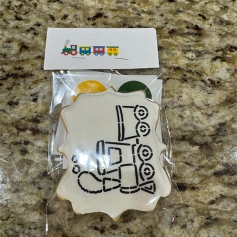 Fast Shipping Thank You Hand Lettered Stencil And Cookie Cutter Thank You Cookie Stencil Thank