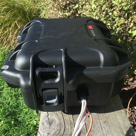 Solar Raspberry Pi For Environmental Managment Voltaic Systems Blog