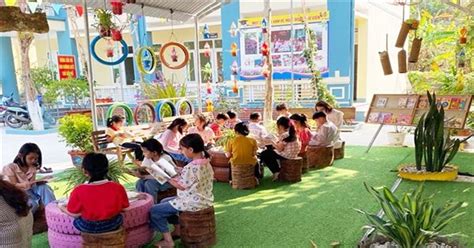 Mô Hình Thư Viện Xanh Cho Học Sinh Vùng Cao Xứ Thanh Báo Dân Tộc Và