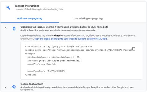 Google Analytics Remote Lab