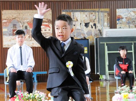 新入生1人「算数とかけっこ頑張る」 今年度閉校・幕別古舞小 全国郷土紙連合