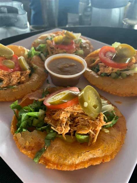 How To Make Belizean Salbutes Drift Inn
