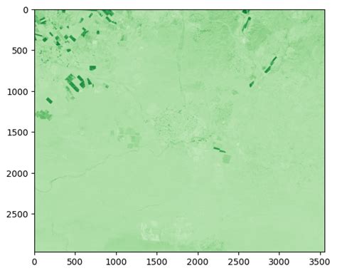 Rasters Rasterio — Spatial Data Programming With Python