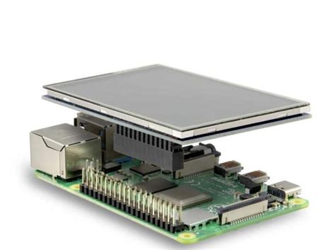 Raspberry Pi 4 Ha Sever Display Rhomeassistant