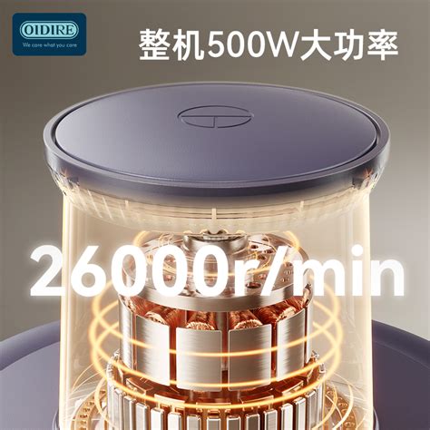 믹서분쇄기 고기분쇄기 분쇄기 가정용 Oidire 고기 완전 자동 다기능 전기 믹서 다지기 티몬