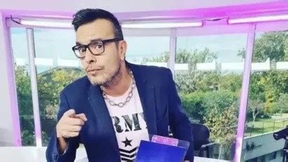 Se agravó el cuadro de salud del periodista Guillermo Barrios Su