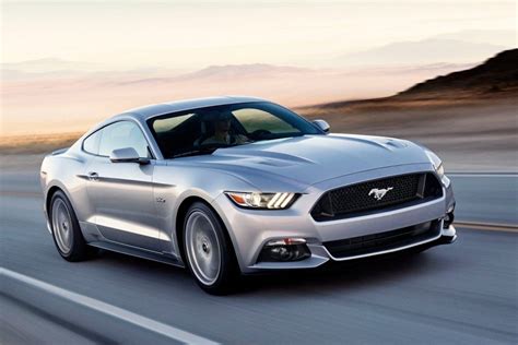6th Generation Mustang Research Hub Mustang Specs