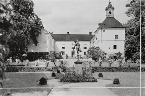 Uppland Rydboholms Slott All Artworks Moderna Museet